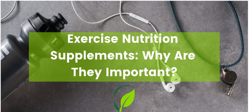 The Complete Beginners Guide to Exercise Nutrition Supplements ...