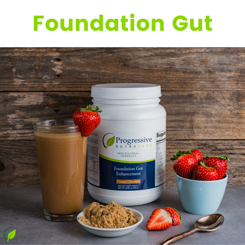Foundation Gut: Fight Inflammation for Optimal Health – Progressive ...