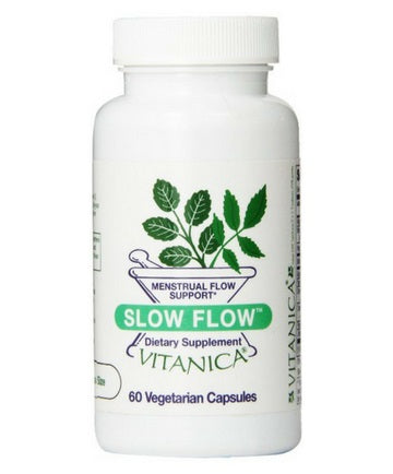 SLOW FLOW – Progressive Nutracare