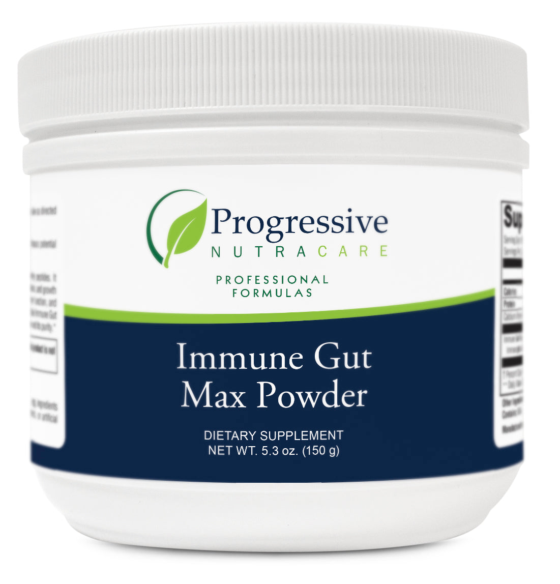 IMMUNE GUT MAX POWDER – Progressive Nutracare